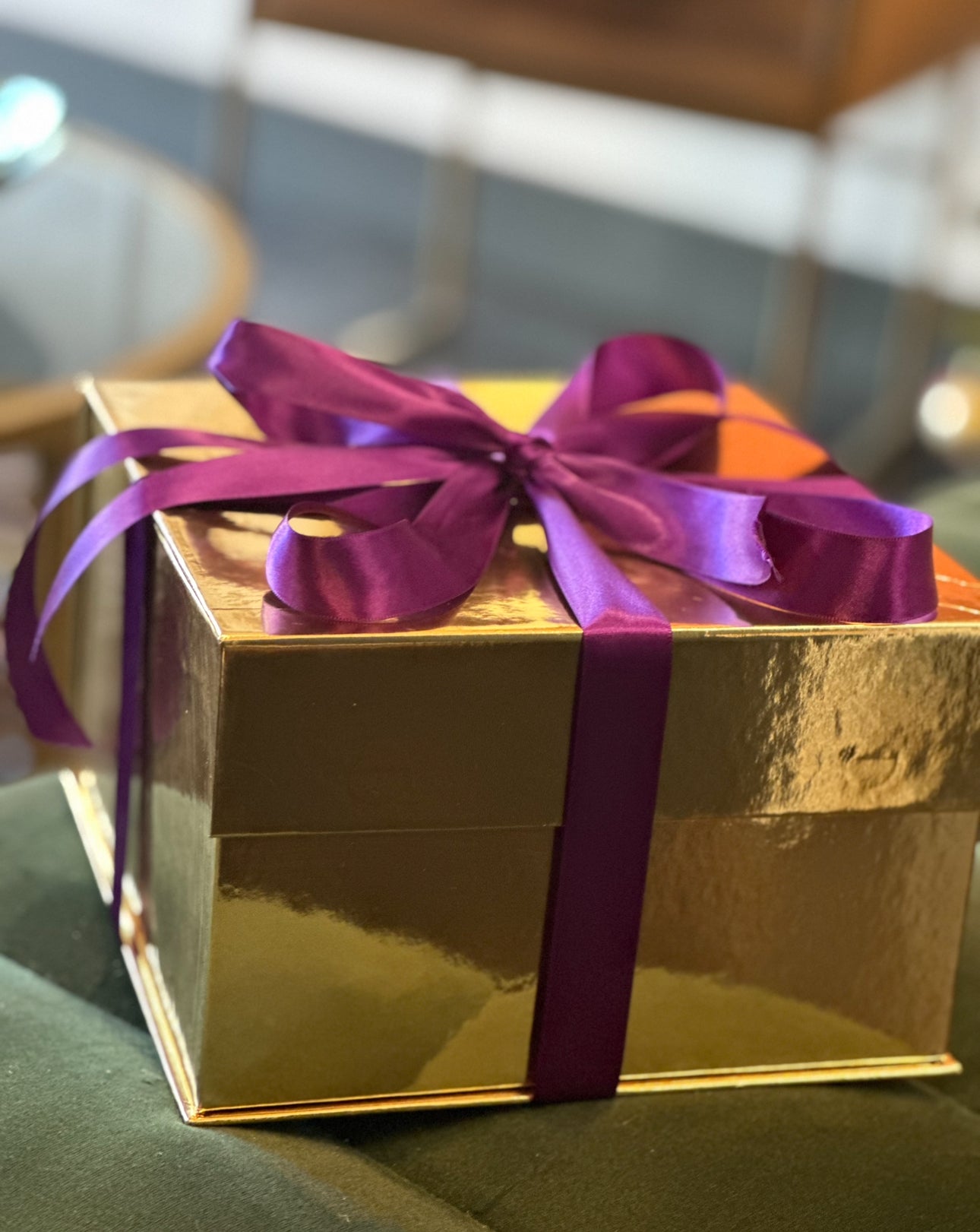 The Color Purple! – The Brown Sugar Collab