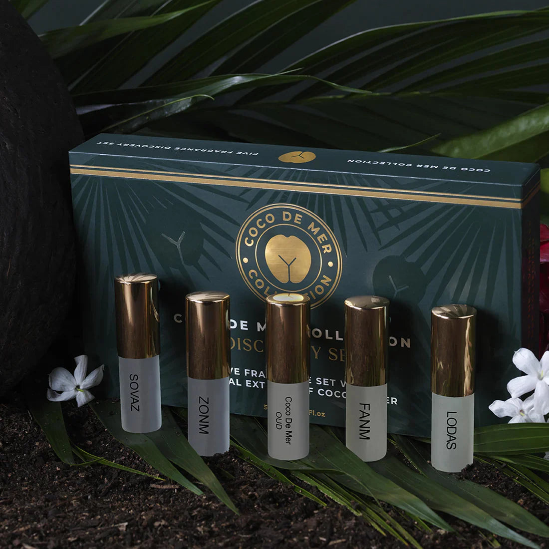 Niche Fragrances – The Brown Sugar Collab