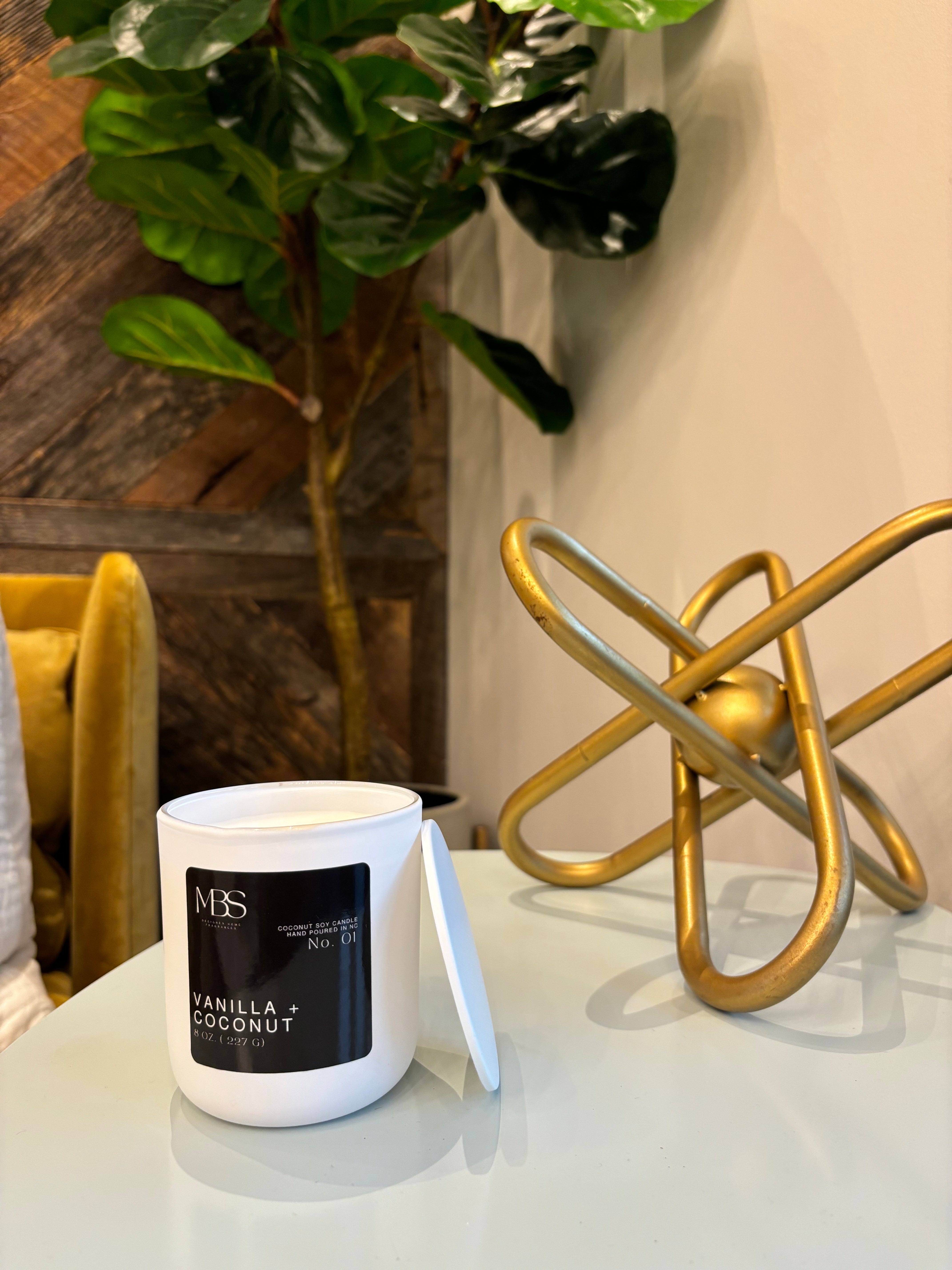 Vanilla Coconut – The Brown Sugar Collab