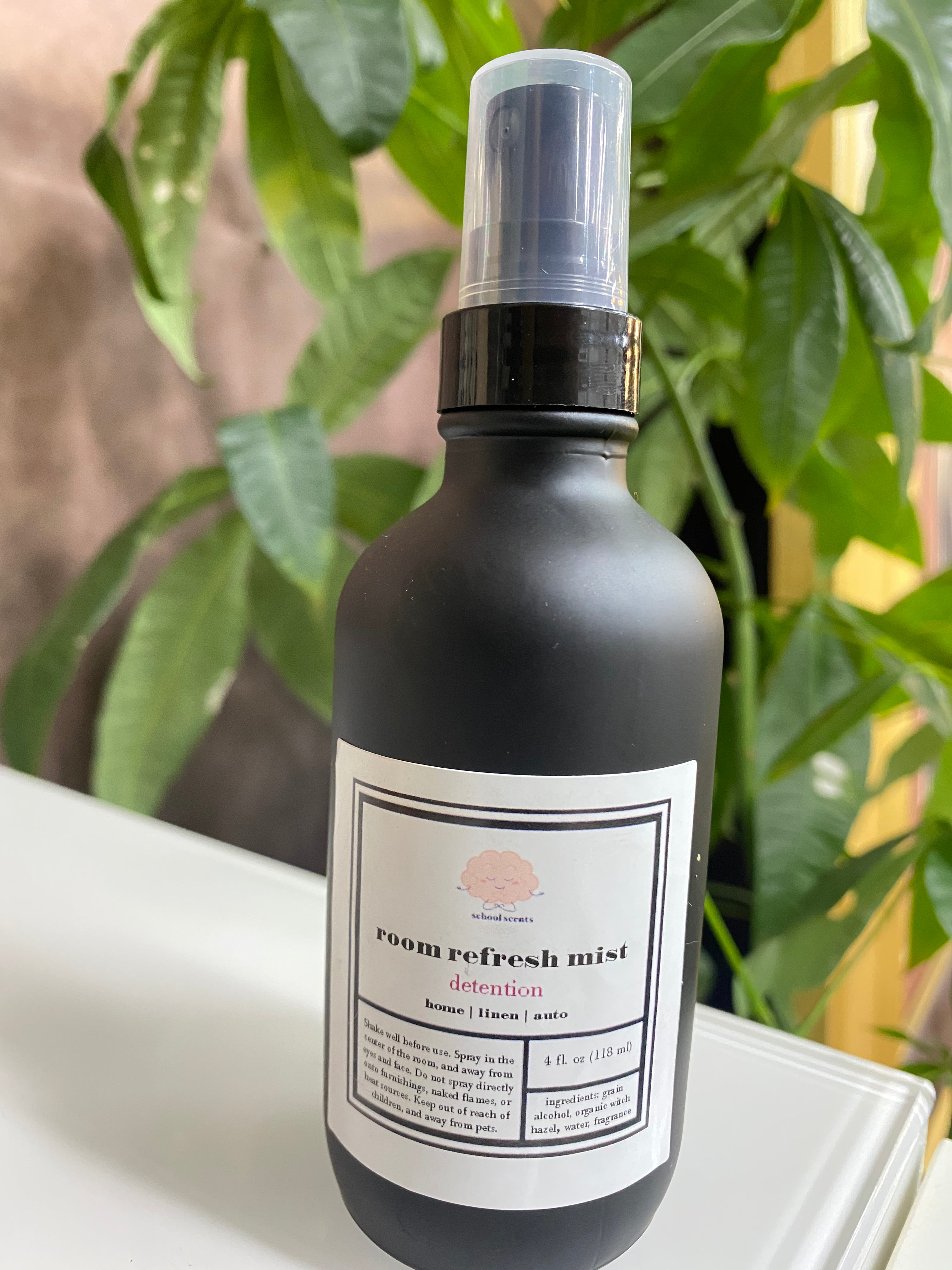 School Scents - Room Spray Mist – The Brown Sugar Collab
