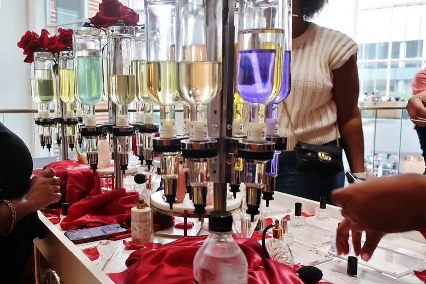Perfume and Cologne Making Experience – The Brown Sugar Collab