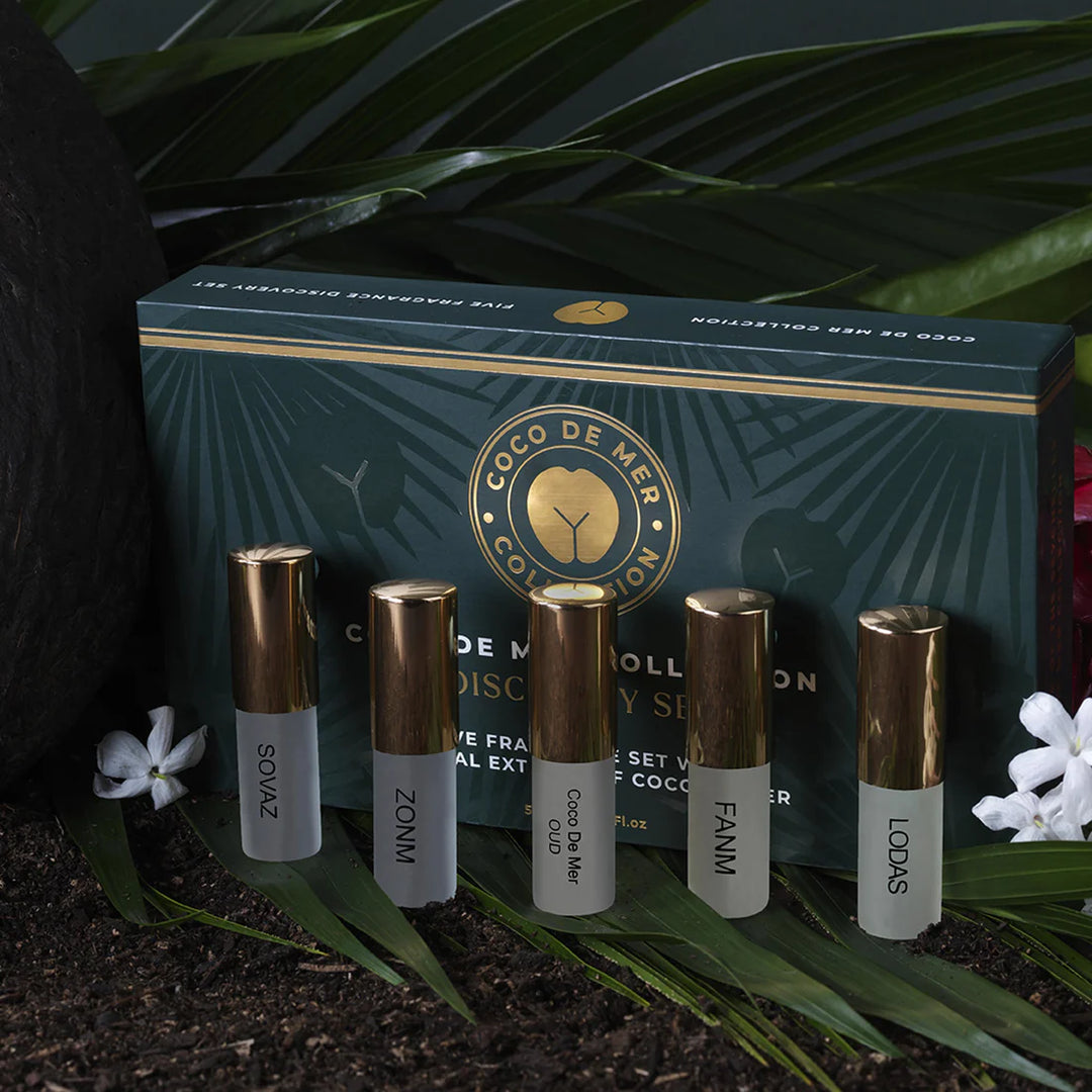 Coco de Mer Fragrances – The Brown Sugar Collab