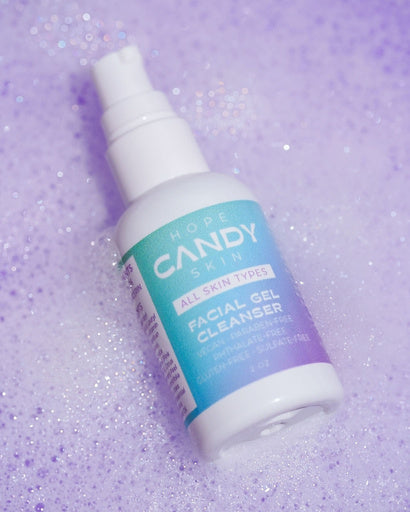 Facial Gel Cleanser – The Brown Sugar Collab